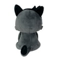 Haikyu!! S2 - Tetsuro Kuroo Cat Plush 4"H - Walmart.com