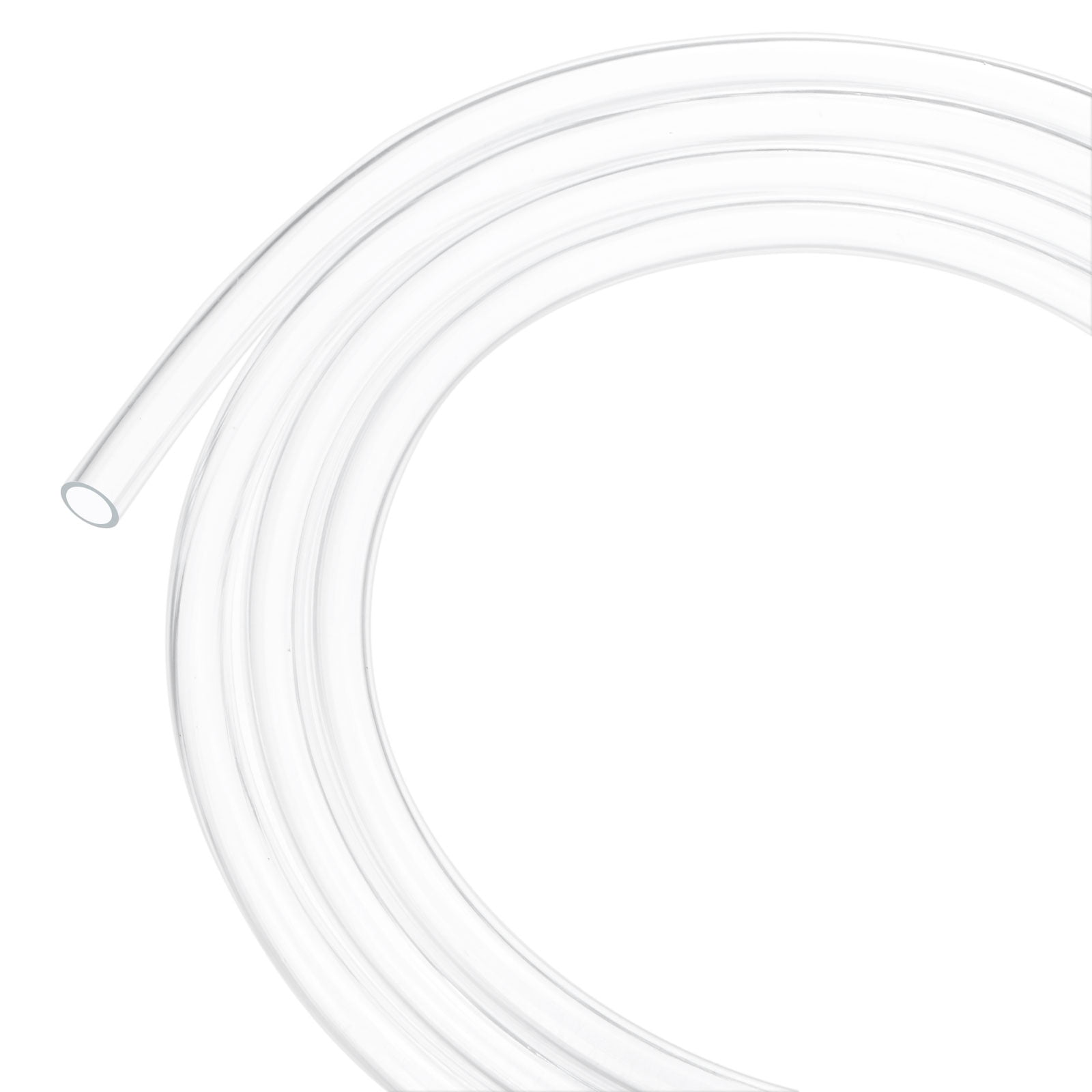 Click here for Uxcell Clear Plastic Tubing  0.32inch(8mm) Id 0.39... prices