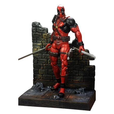 Marvel Select Deadpool Action Figure (Other) | Walmart Canada