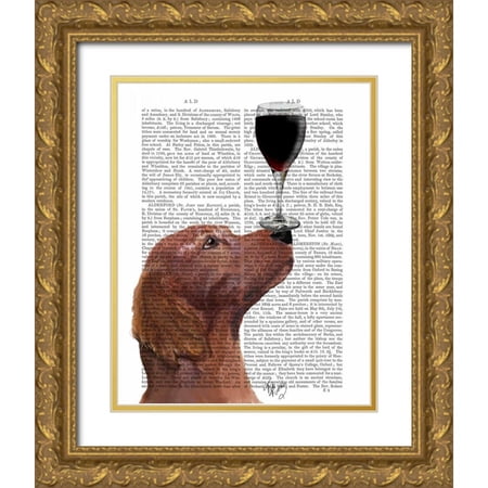 UPC 462246192169 - Fab Funky 12x14 Gold Ornate Wood Framed with Double ...