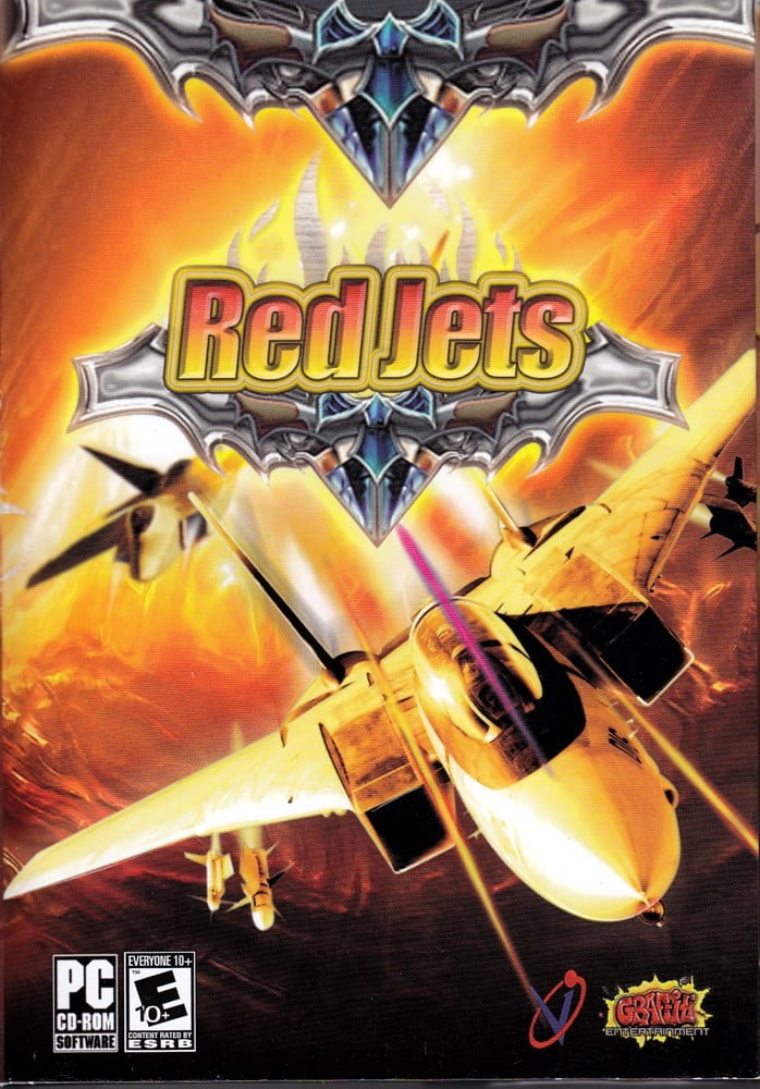 RED JETS (PC Classic) A hyper-realistic Flight Simulator with Dog ...