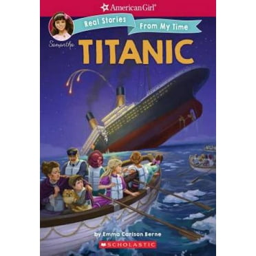 Step Into Reading The Titanic: Lost and Found, (Paperback) - Walmart.com