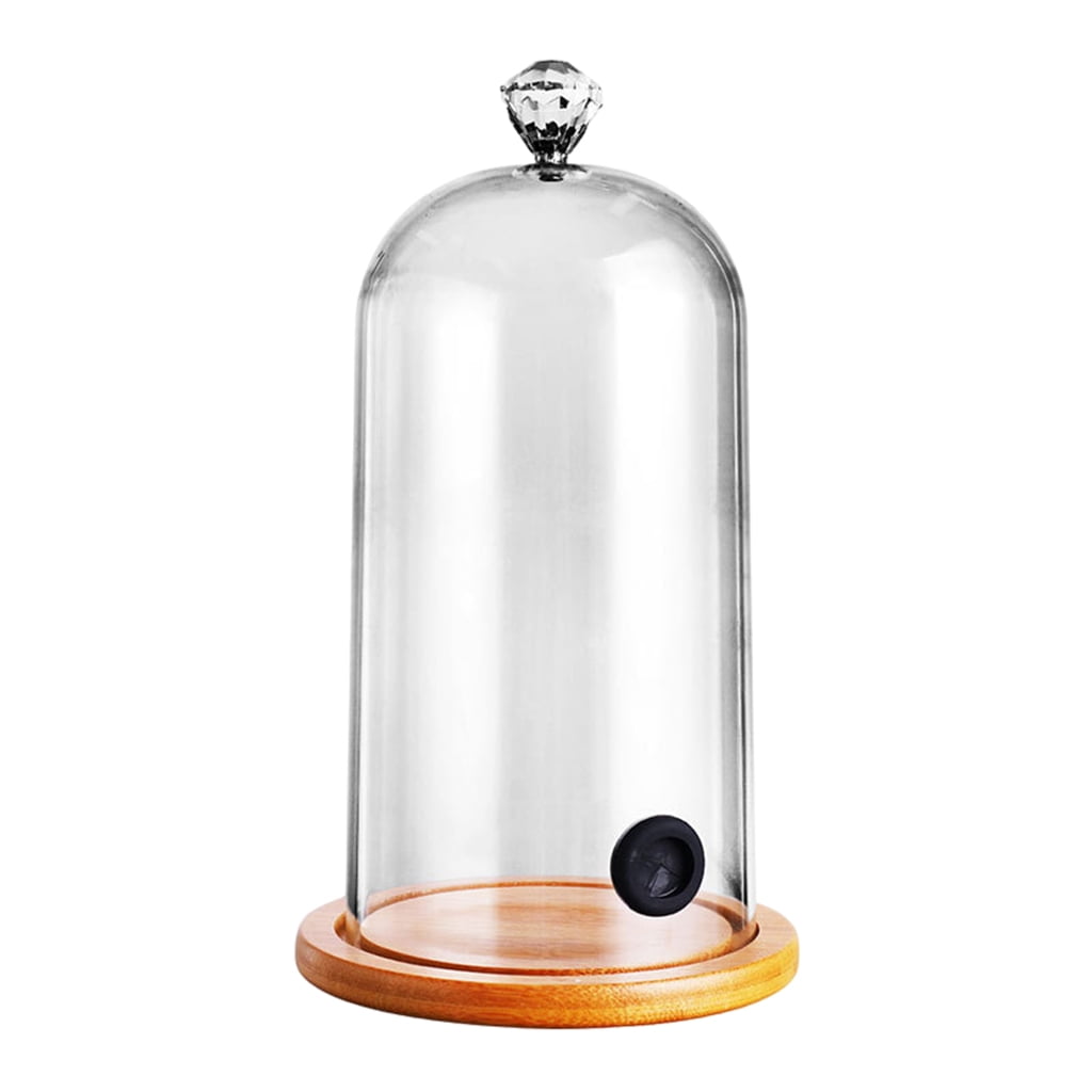 Click here for Siruishop Lightweight Smoke Cuisine Dome Cover For... prices