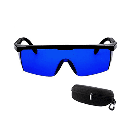 SICED IPL Protective Glasses, Laser Goggles Laser Engraver Protective ...