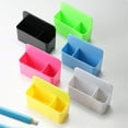 Magnetic Dry Erase Marker Holder, Magnetic Cup, Locker Organizer, Pen ...