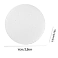 Foam Texture 3D Drawing Canvas Sponge for Acrylic Painting DIY ...