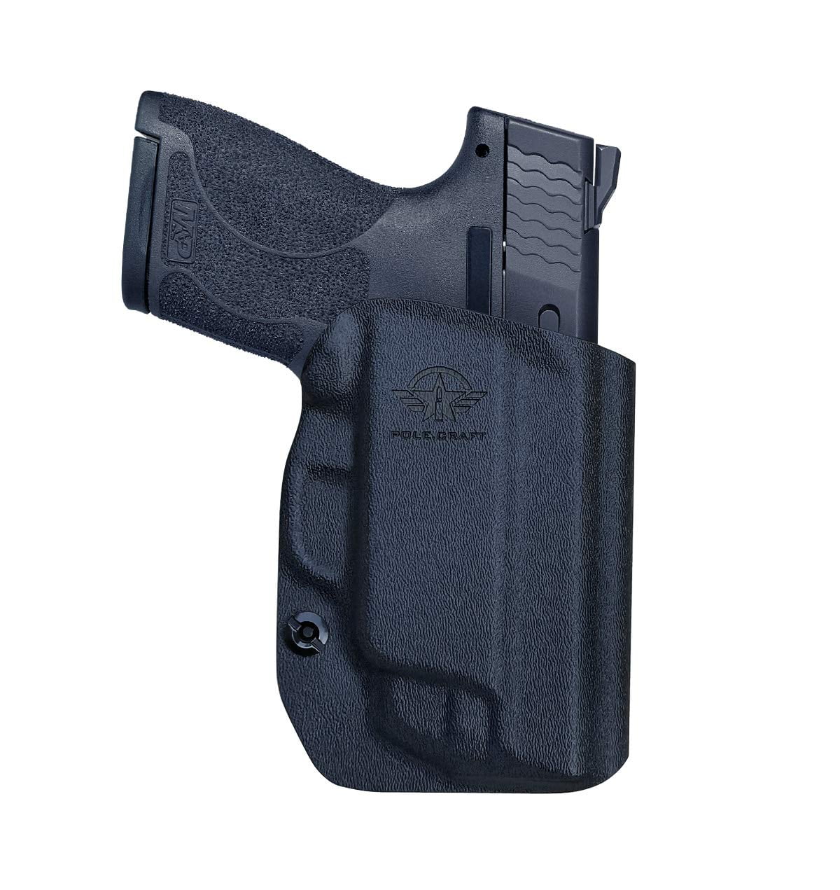 OWB Kydex Holster for S&W M&P Shield M2.0 9mm/.40 S&W 3.1" Barrel With ...
