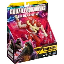 "Playmates Toys Godzilla x Kong: 6"" Suko Figure with Titanus Doug Set ...