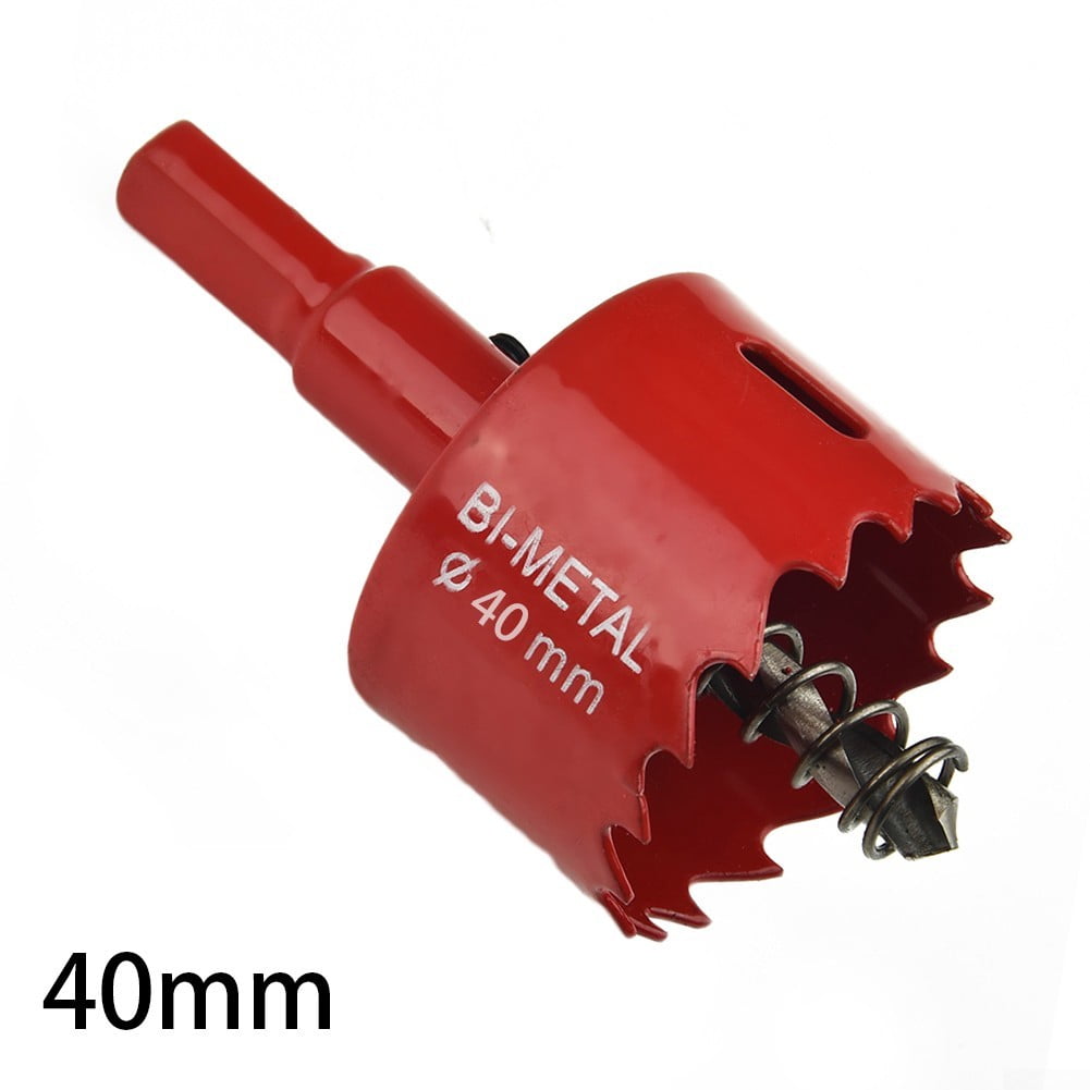 Trepanning Steel Plate Core Drill Trepanning Dril 14‑35mm drill bit for ...