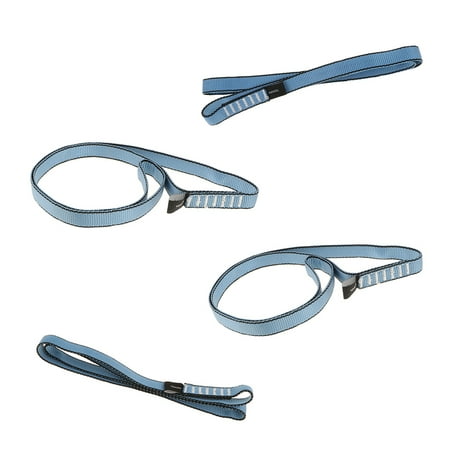 4 Pieces Climbing Utility Cord, Runners, for Anchors System, Rigging ...
