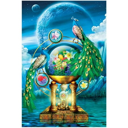 Tarot Castle Jigsaw Puzzle 1000 Piece Jigsaw Puzzle for Kids Adult ...