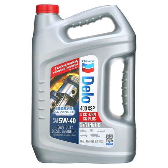 5w40 Diesel Oil