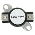 3204267 Dryer High-Limit Thermostat Replacement for Frigidaire ...