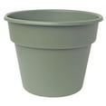 Bloem Dura Cotta Planter 14" Peppercorn - Walmart.com