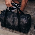 MJ Leather Duffle - The Gym Bag - Walmart.com