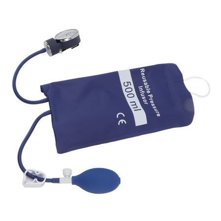 Pressure Infusion Cuff, ICU Monitoring Reusable Pressure Infusion Cuff ...