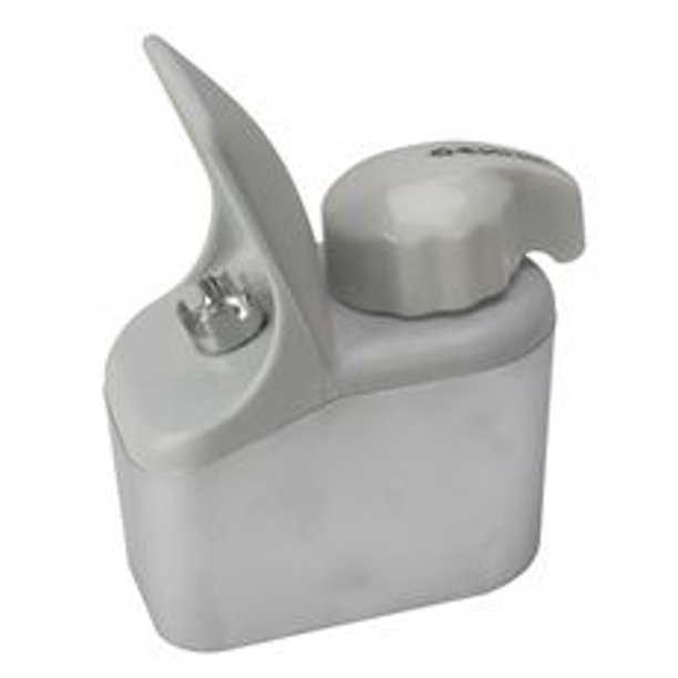 Ebco 12000 Bubbler Valve Chrome Plastic Flex Guard - Walmart.com