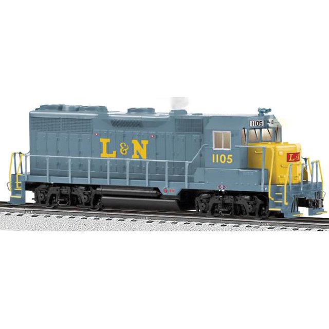 Lionel 6-38867 L&N GP35 Non-Powered Diesel Locomotive #1114 - Walmart.com