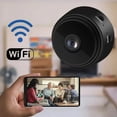 A9 Mini Wireless Surveillance Camera, 1080p WiFi Security Monitoring ...