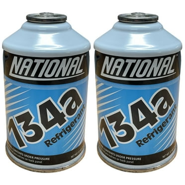 Super Tech R-134a 12 oz Automotive Refrigerant - Walmart.com