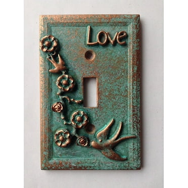 Minecraft - Double Light Switch Cover - Walmart.com