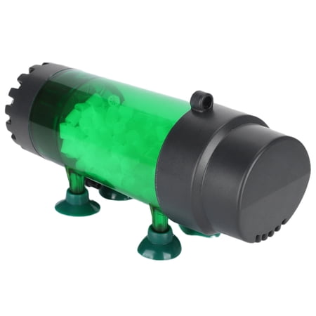 Fluidized Bed Filter, Media Filter Bubble Aquarium Biological Filter ...