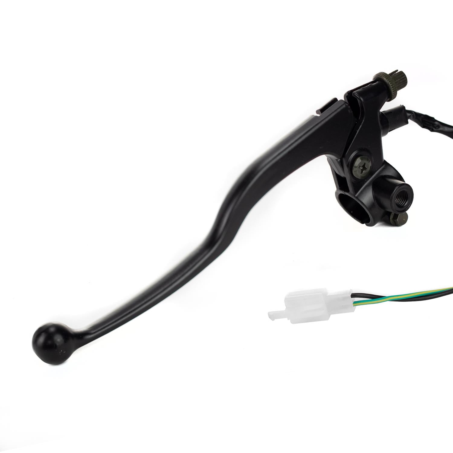 Manija clutch con base para moto YBR 125 Kinlley negro | Walmart en línea