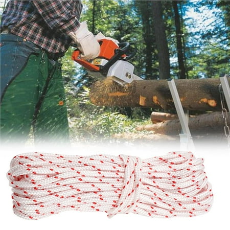 5.0mm 10m Starter Rope Pull Cord STIHL HUSQVARNA For STIHL HUSQVARNA ...