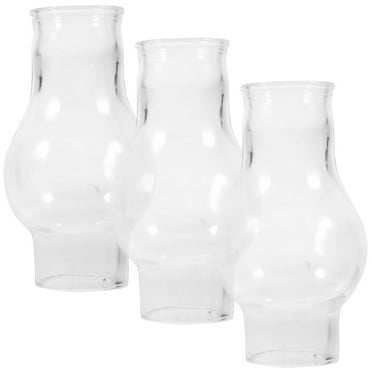 Dalidasy Glass Lamp Shade Exquisite Glass Light Cover Kerosene Lamp ...