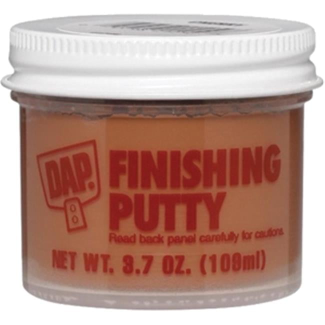 DAP Plastic Wood Red Mahogany Wood Putty 3.7 oz - Walmart.com