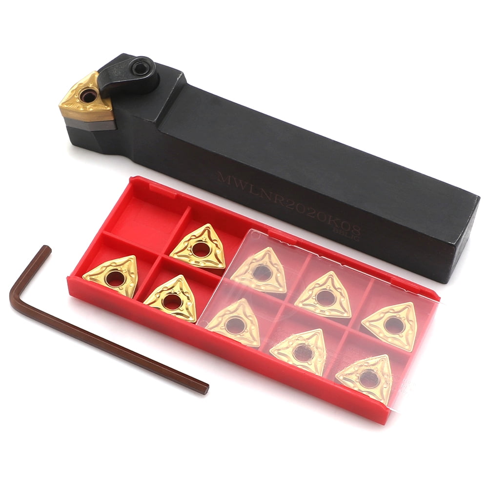 Click here for Lvcheng Metal Lathe Cutting Tools 10 Pieces Cnc Cu... prices