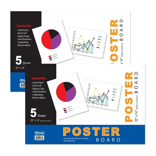 School Project Poster Board