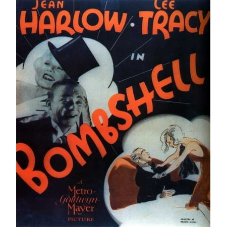Bombshell Movie Poster (11 x 17) | Walmart Canada