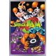 Looney Tunes: Space Jam - Collage Wall Poster, 22.375" x 34", Framed ...