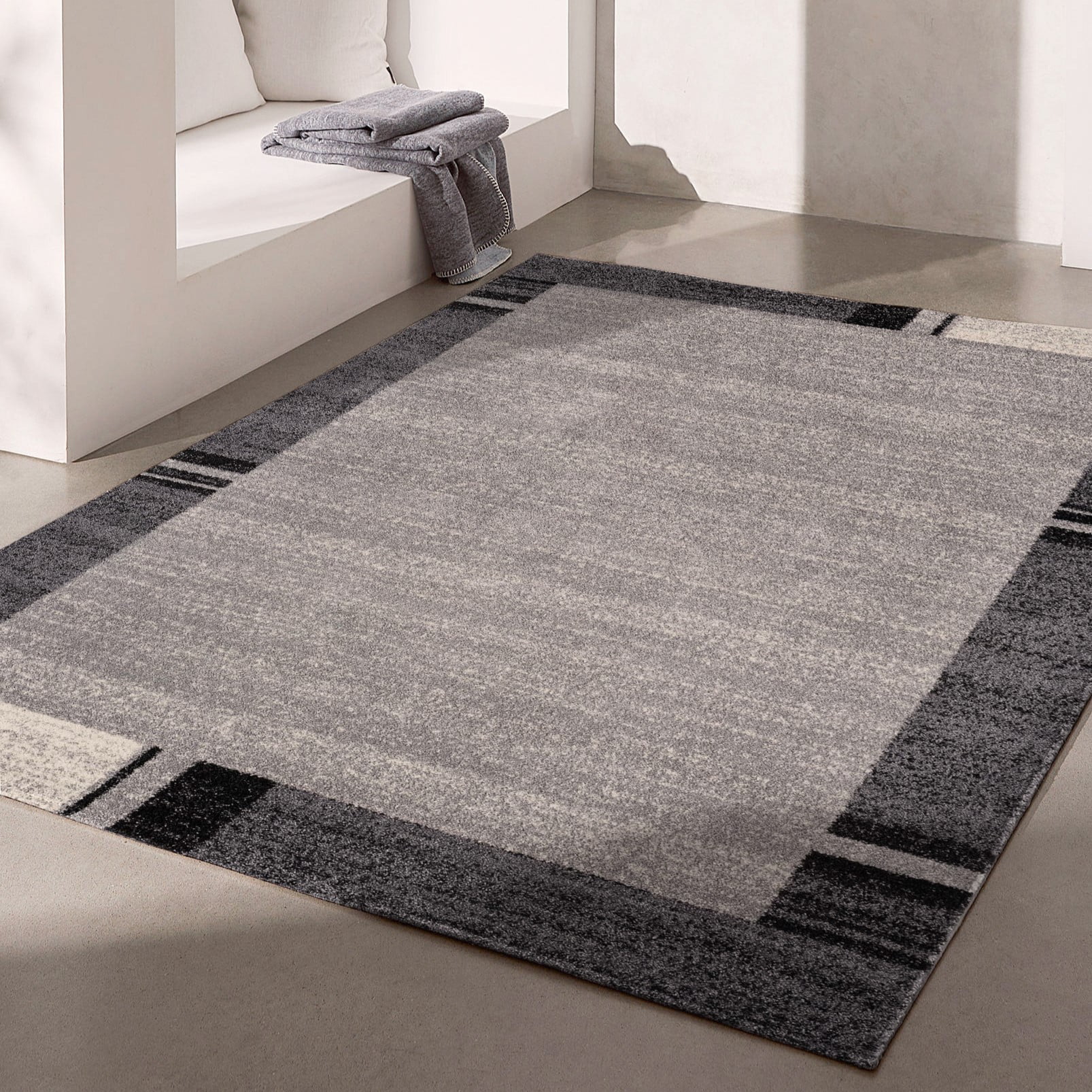 Click here for Rug Branch Nova Collection Modern Geometric Area R... prices
