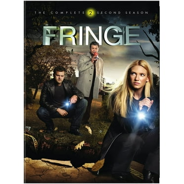 Fringe: The Complete Series (DVD) - Walmart.com