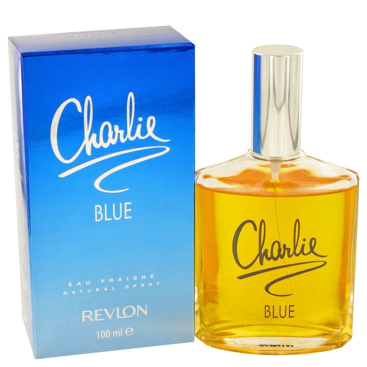 Click here for (Pack 6) Charlie Blue Eau De Toilette Spray By Rev... prices