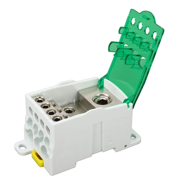Universal Power Junction Box,Terminal Block Junction Box Terminal Block ...