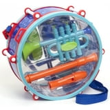 Kid Connection Preschool Pretend Musical Instrument Set - Includes Drum ...