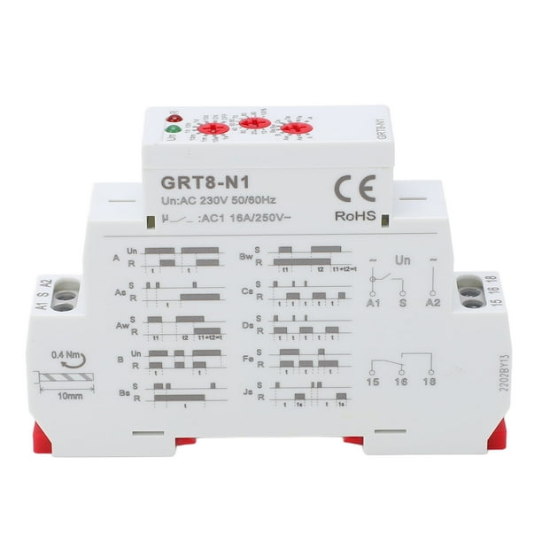 Time Control Relay,Time Relay Delay Timer Timer Delay Time Delay Relay ...