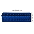 Wrench Socket Organizer Plastics Sleeves Container Socket Inserting
