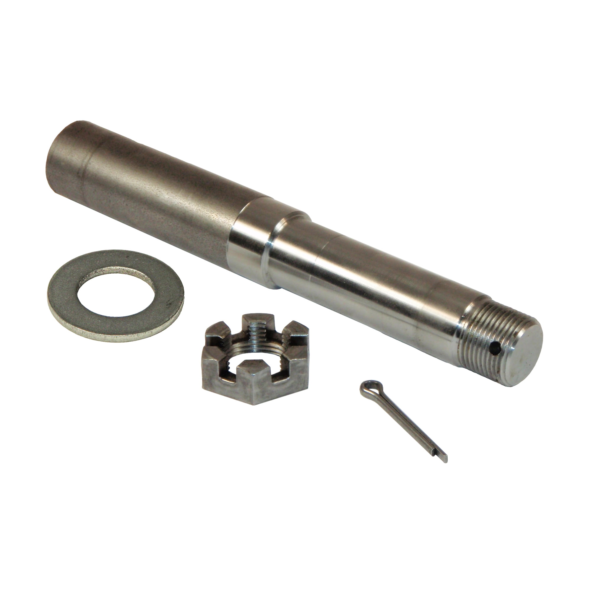 Round Stock - Trailer Axle Spindle For 1-1/16 Inch I.D Bearings ...