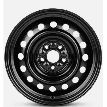 "18"" Velospinner Single Black Alloy Rim for 2019-2022 Toyota Corolla ...