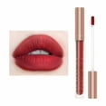 12 Color Lip Glaze Velour Lip Gloss Long Lasting Lip Gloss Non Stick ...