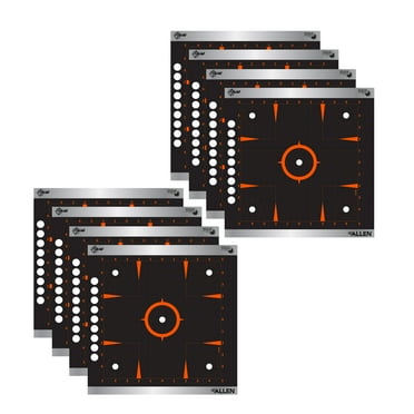 EZ Aim 5-Spot Paper Target - 23 x 35 Size - Walmart.com
