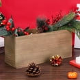 6 Pcs Rustic Wooden Boxes for Storage, Decorative, Display, Arts ...