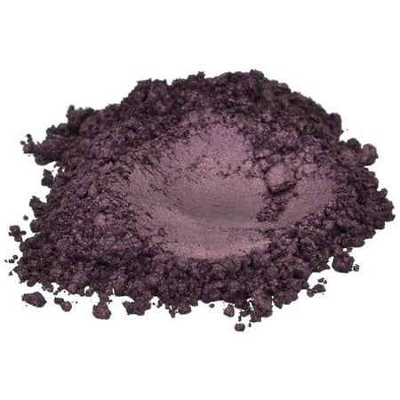 Black amethyst violet luxury mica colorant pigment powder cosmetic ...