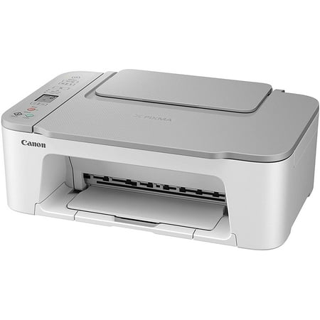 Canon PIXMA TS3420 White Wireless Inkjet Printer - Open Box | Walmart ...