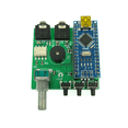 Open CW Keyer MK2 Finished with Aluminum Shell CW Keyer MK2 KIT CW ...