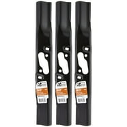 CUB CADET 742-0651-0637 Black 27.56" Blade 1027 CYB Mowers Tractors 2PK ...